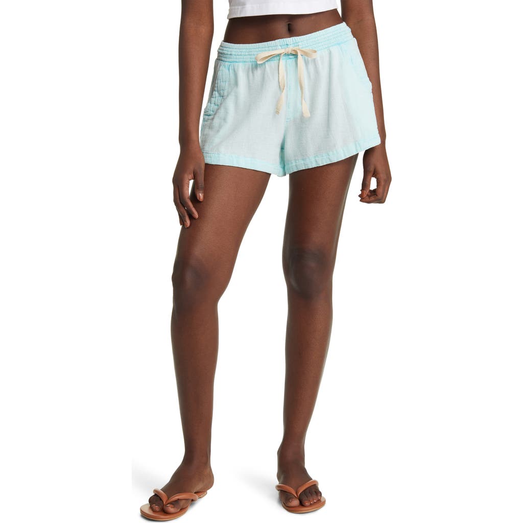 RIP CURL Rip Curl Crinkled Cotton Surf Shorts